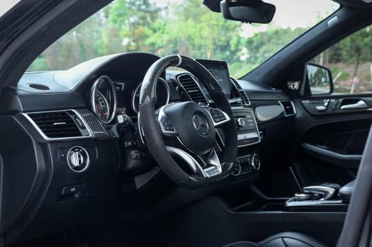 2016 Mercedes-AMG GLE63 S Coupe VIN: 4JGED7FB5GA037556 for Sale - Cars ...