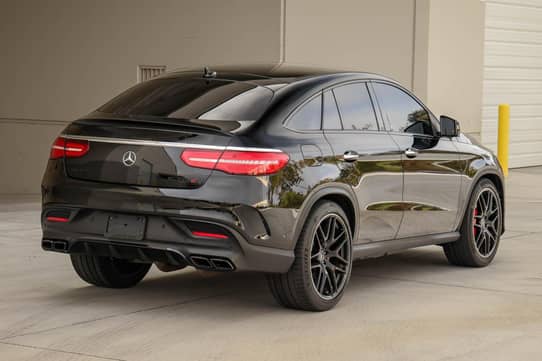 2016 Mercedes-AMG GLE63 S Coupe VIN: 4JGED7FB5GA037556 for Sale - Cars ...