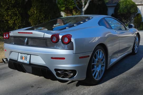 2006 Ferrari F430 Berlinetta VIN: ZFFEW58A160145587 for Sale - Cars & Bids