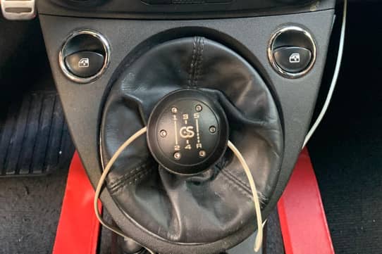 2012 Fiat 500 Abarth for Sale - Cars & Bids