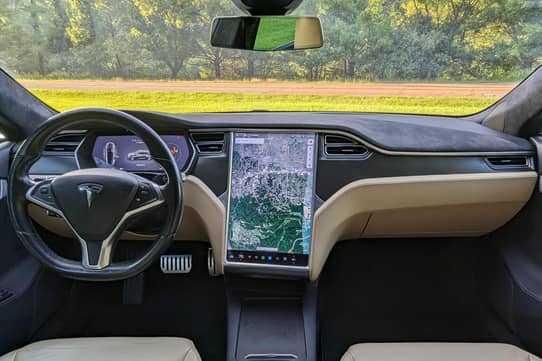 2015 Tesla Model S P85D for Sale - Cars & Bids