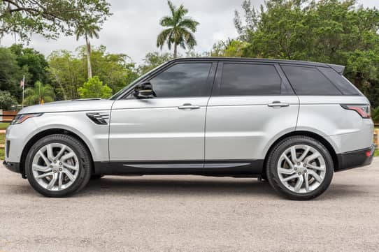 2018 Range Rover Sport HSE for Sale - Cars & Bids