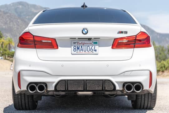 2019 BMW M5 for Sale - Cars & Bids