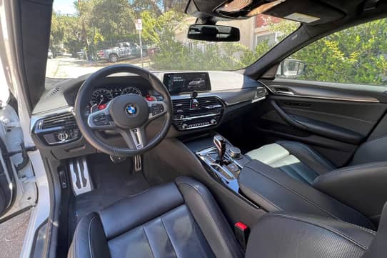 2019 BMW M5 for Sale - Cars & Bids