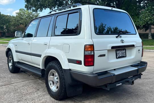 1997 Toyota Land Cruiser Diesel MPG: Fuel Efficiency and Performance ...