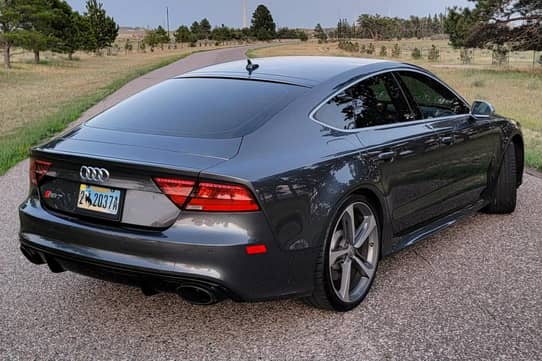 2014 Audi RS7 for Sale - Cars & Bids