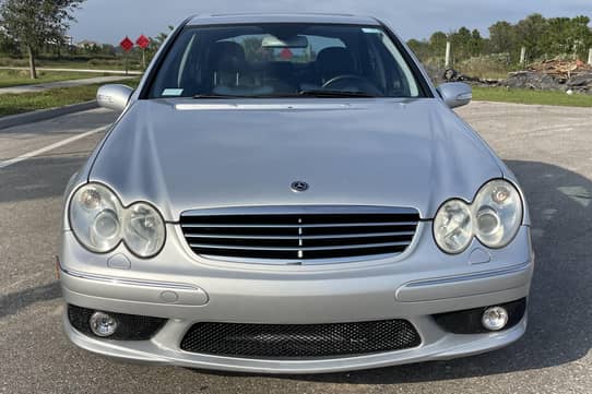 2006 Mercedes-Benz C55 AMG for Sale - Cars & Bids