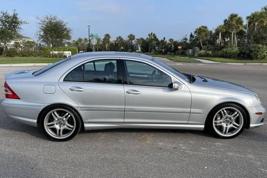 2006 Mercedes-Benz C55 AMG for Sale - Cars & Bids
