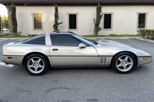 1986 Chevrolet Corvette Coupe for Sale - Cars & Bids