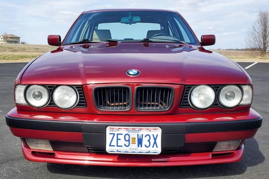 1995 BMW 540i for Sale - Cars & Bids