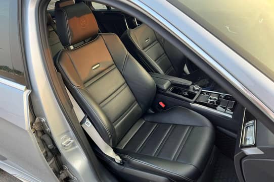 2016 Mercedes-AMG E63 S Wagon for Sale - Cars & Bids