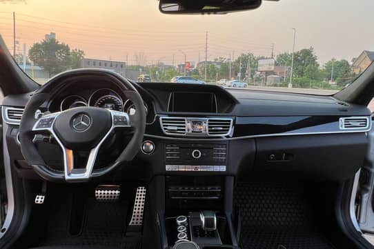 2016 Mercedes-AMG E63 S Wagon for Sale - Cars & Bids