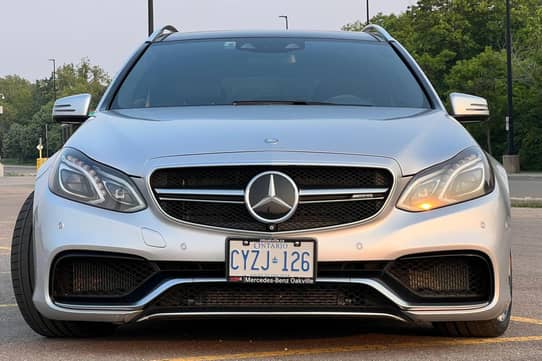 2016 Mercedes-AMG E63 S Wagon for Sale - Cars & Bids