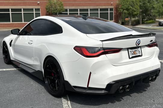 2023 BMW M4 Competition Coupe for Sale - Cars & Bids