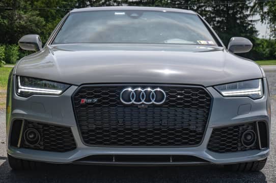 2016 Audi RS7 for Sale - Cars & Bids