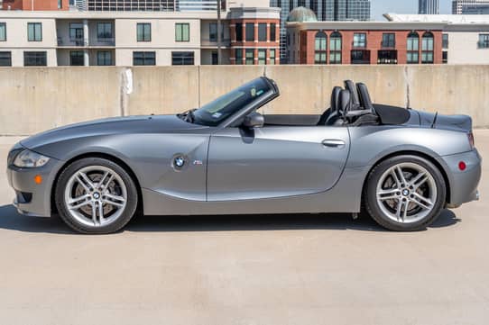 2008 BMW Z4 M Roadster VIN: 5UMBT93568LY53911 for Sale - Cars & Bids