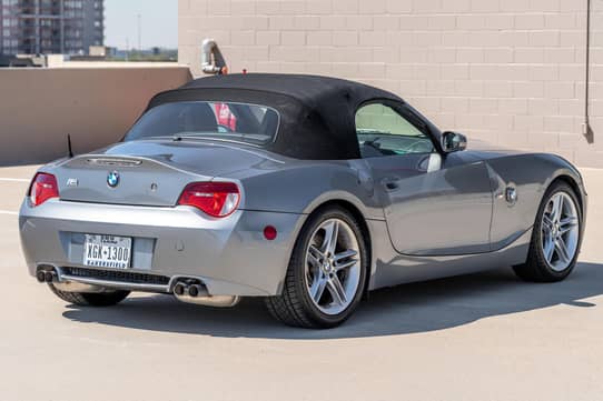 2008 BMW Z4 M Roadster VIN: 5UMBT93568LY53911 for Sale - Cars & Bids
