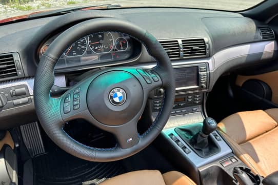 2006 BMW 330Ci ZHP Convertible for Sale - Cars & Bids