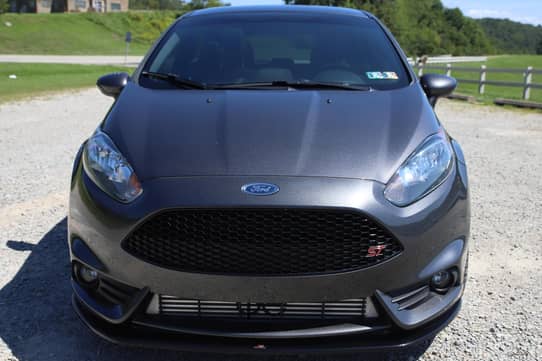 2016 Ford Fiesta ST for Sale - Cars & Bids