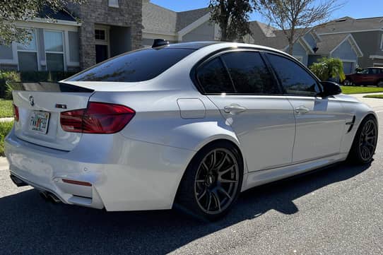 2016 BMW M3 for Sale - Cars & Bids
