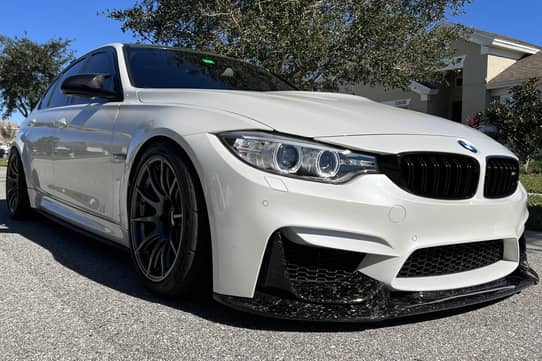 2016 BMW M3 for Sale - Cars & Bids