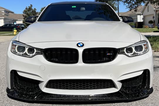 2016 BMW M3 for Sale - Cars & Bids