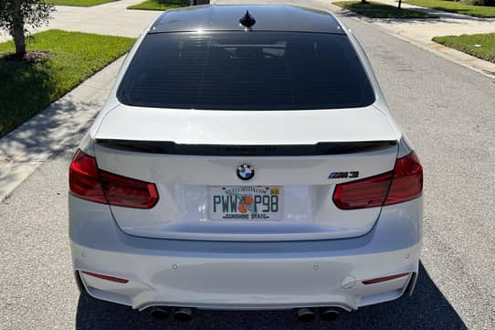 2016 BMW M3 for Sale - Cars & Bids