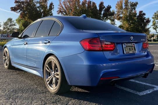 2015 BMW 335i Sedan for Sale - Cars & Bids