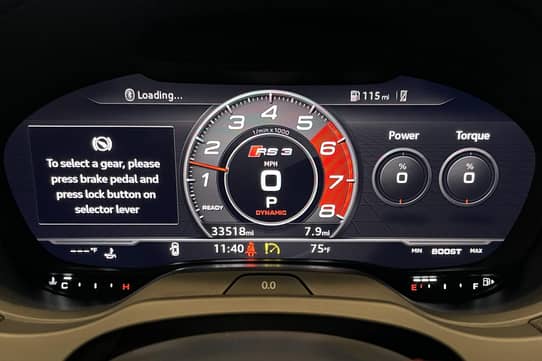 2018 Audi RS3 for Sale - Cars & Bids