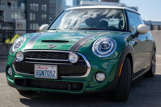 2019 Mini Cooper S 60 Years Edition for Sale - Cars & Bids