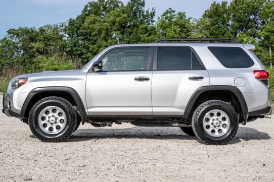 2013 Toyota 4Runner Trail 4x4 for Sale - Cars & Bids