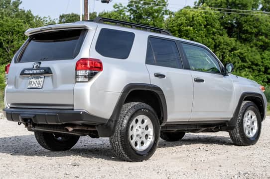 2013 Toyota 4Runner Trail 4x4 for Sale - Cars & Bids