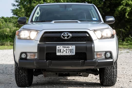 2013 Toyota 4Runner Trail 4x4 for Sale - Cars & Bids