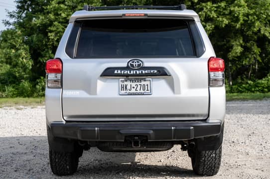2013 Toyota 4Runner Trail 4x4 for Sale - Cars & Bids
