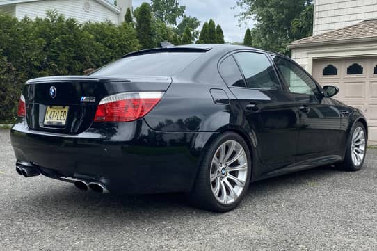 2007 BMW M5 for Sale - Cars & Bids