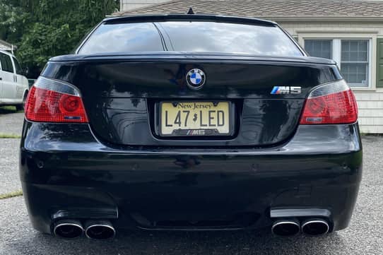 2007 BMW M5 for Sale - Cars & Bids