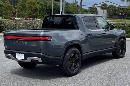 2022 Rivian R1T Launch Edition for Sale - Cars & Bids