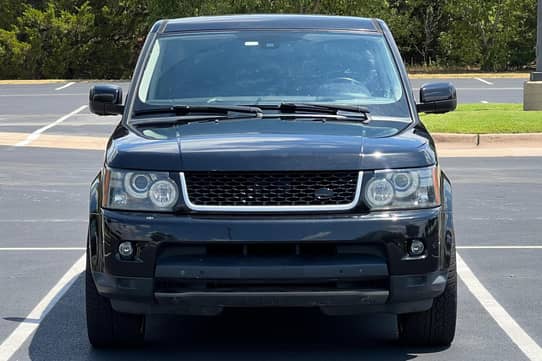 2011 Range Rover Sport Supercharged for Sale - Cars & Bids