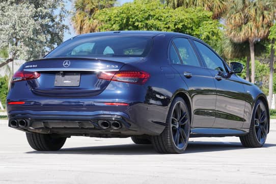2021 Mercedes-AMG E53 Sedan VIN: W1KZF6BB5MA932398 for Sale - Cars & Bids