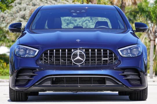 2021 Mercedes-AMG E53 Sedan VIN: W1KZF6BB5MA932398 for Sale - Cars & Bids