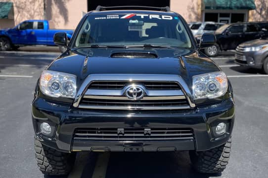 2006 Toyota 4Runner Sport Edition 4x4 for Sale - Cars & Bids