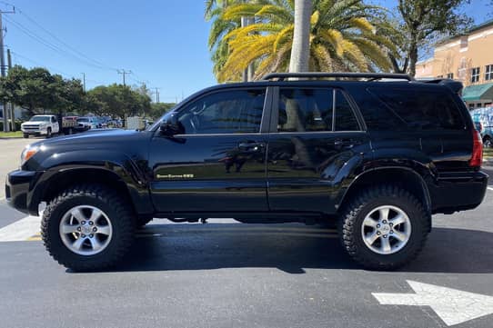 2006 Toyota 4Runner Sport Edition 4x4 for Sale - Cars & Bids
