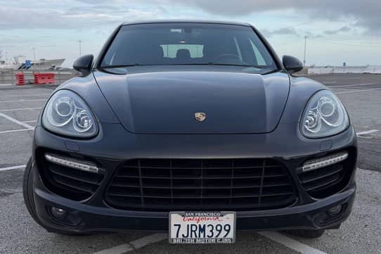 2011 Porsche Cayenne Turbo VIN: WP1AC2A2XBLA86506 for Sale - Cars & Bids