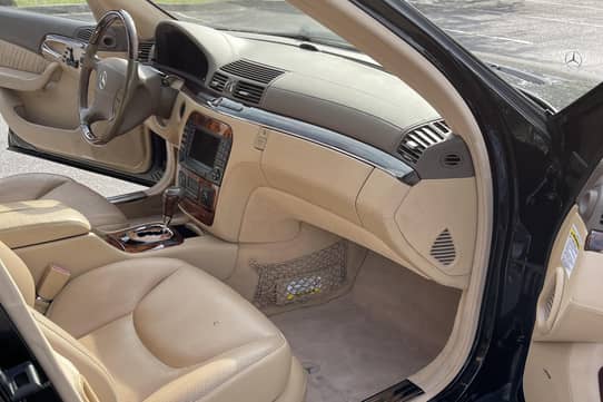2006 Mercedes-Benz S600 for Sale - Cars & Bids