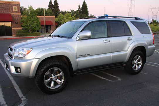 2006 Toyota 4Runner Limited 4x4 for Sale - Cars & Bids