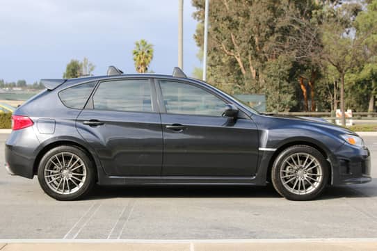2014 Subaru Impreza WRX Hatchback for Sale - Cars & Bids