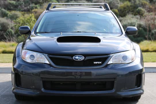 2014 Subaru Impreza WRX Hatchback for Sale - Cars & Bids