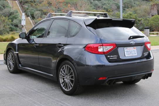 2014 Subaru Impreza WRX Hatchback for Sale - Cars & Bids