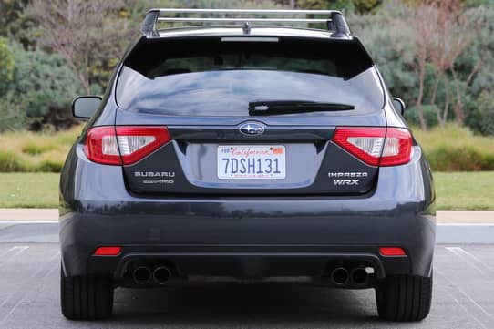 2014 Subaru Impreza WRX Hatchback for Sale - Cars & Bids