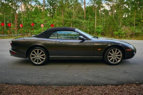 2006 Jaguar XK8 Victory Edition Convertible for Sale - Cars & Bids